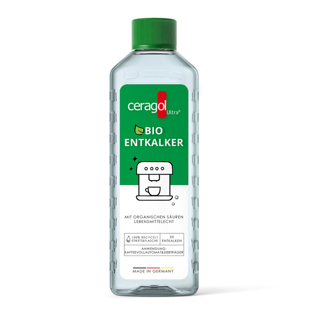 organic descaler – ceragol ultra
